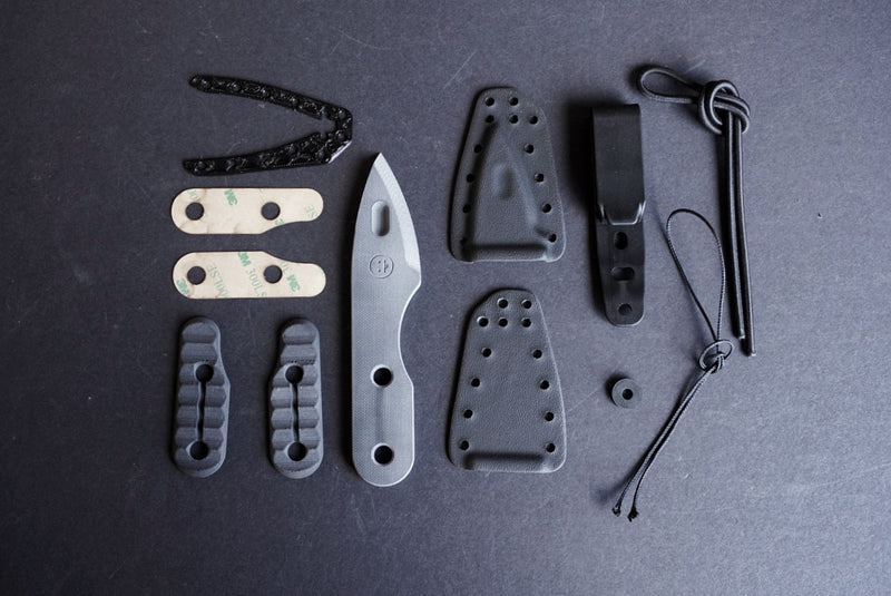 G10 KNIVES - The What, Why and How - Everything you need to know about