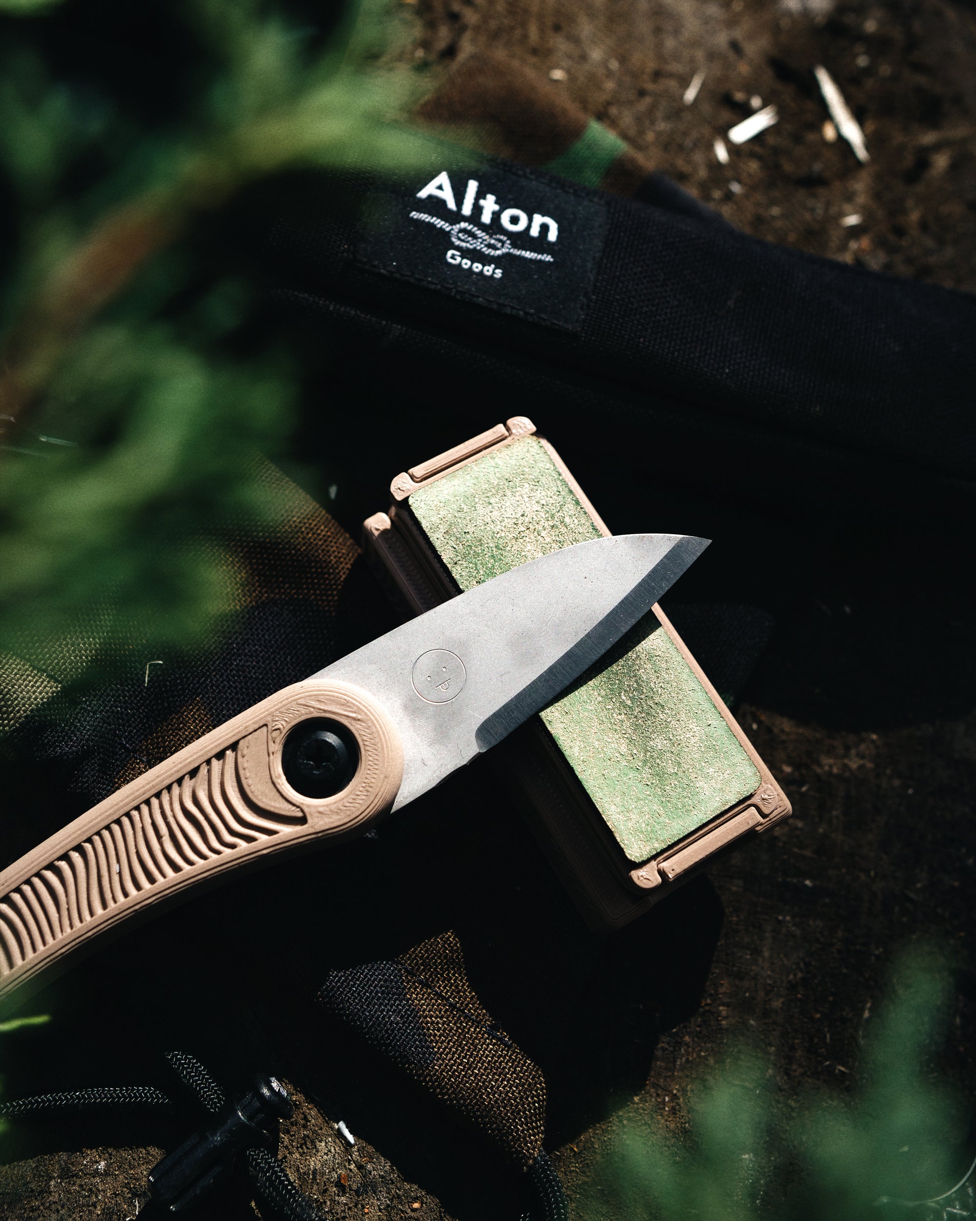 Whole Enchilada 3D Printed Knife Sharpener