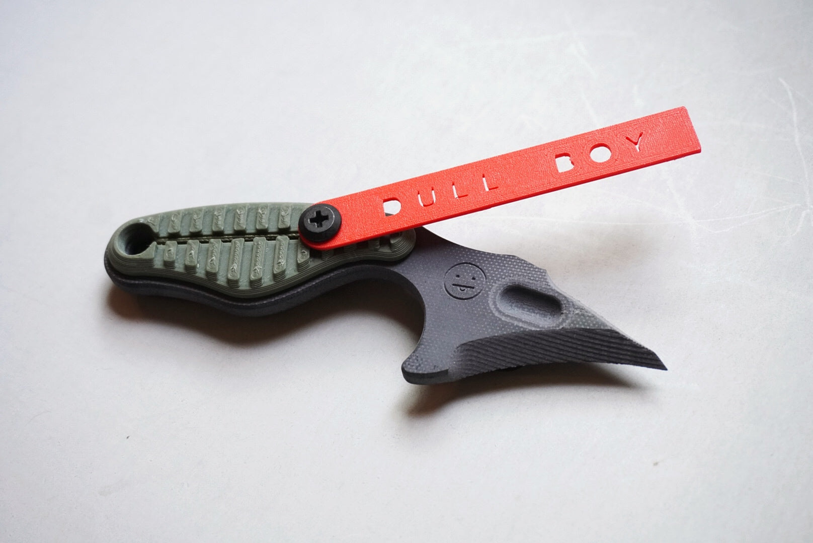 G10 FANG – DULL BOY BLADES