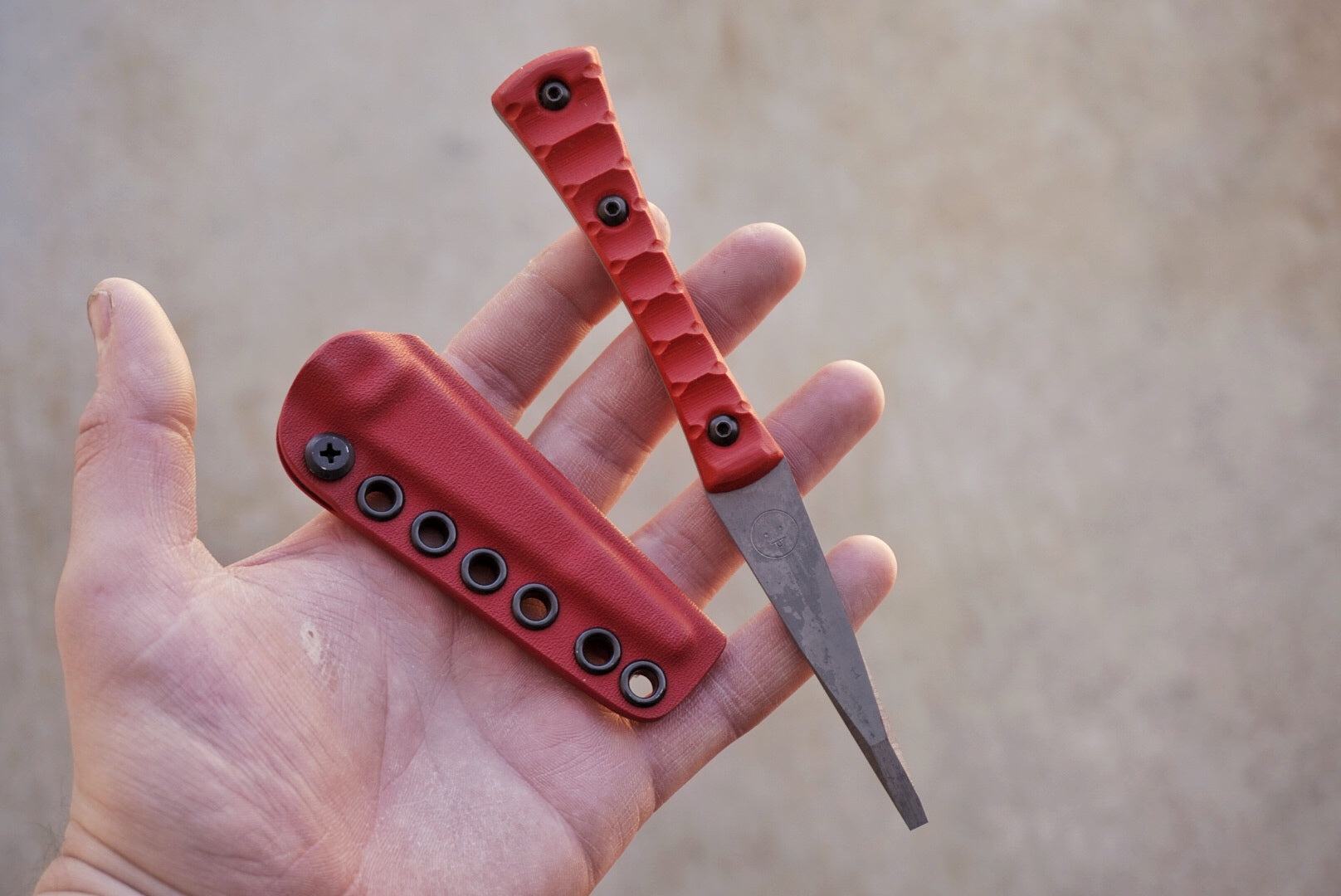 JACK – DULL BOY BLADES