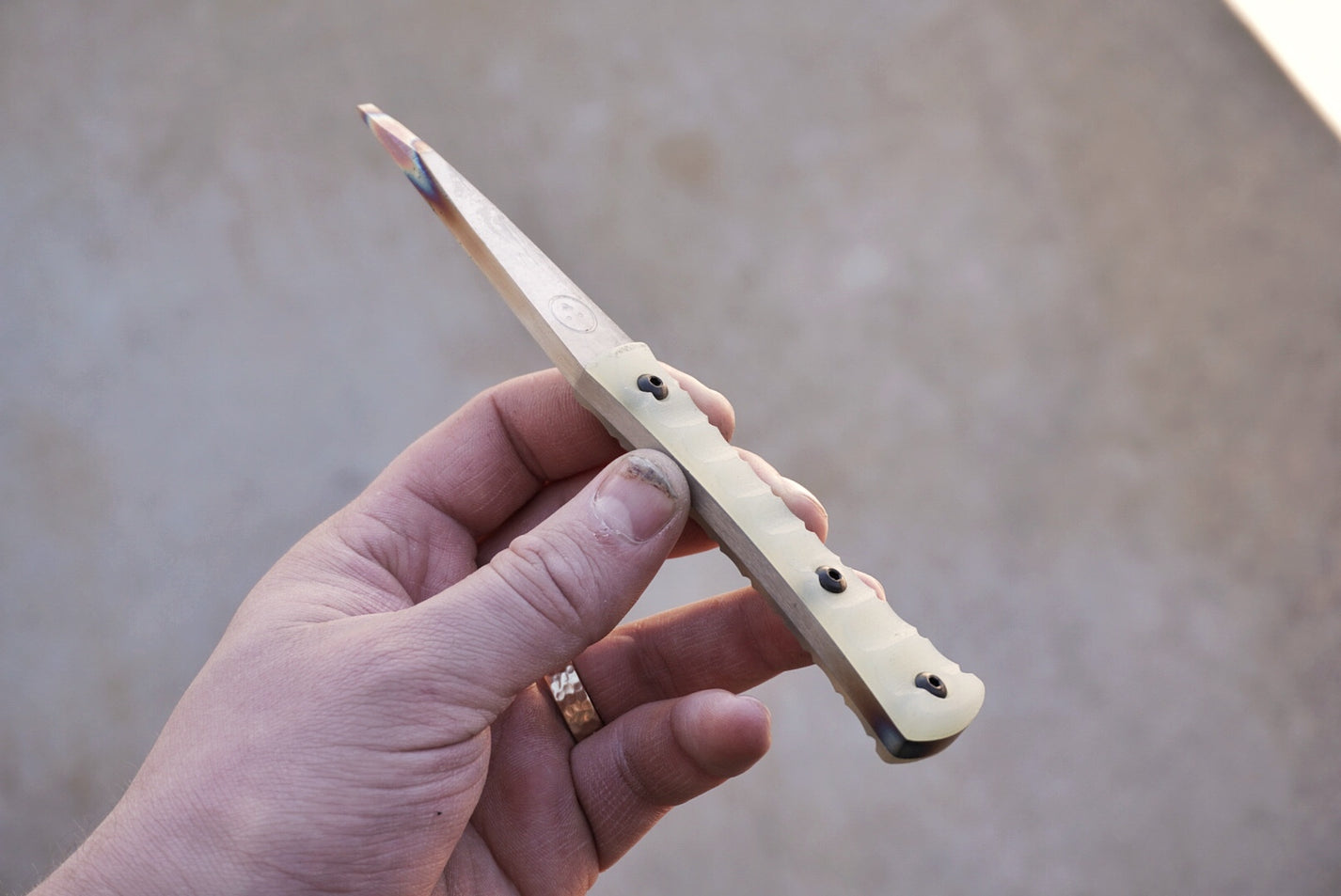 JACK – DULL BOY BLADES