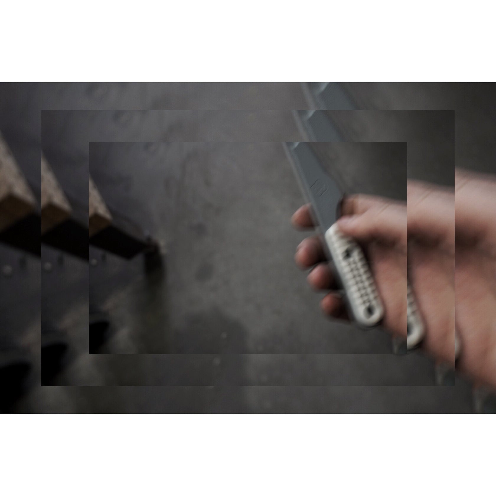 G10 MINI BEEKEEPER – DULL BOY BLADES