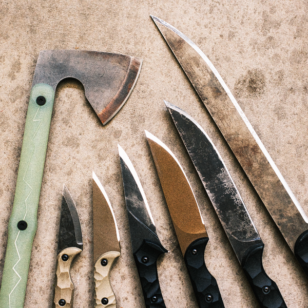 Dull Boy Blades