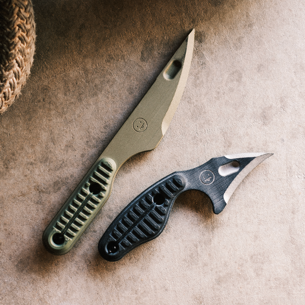 Dull Boy Blades