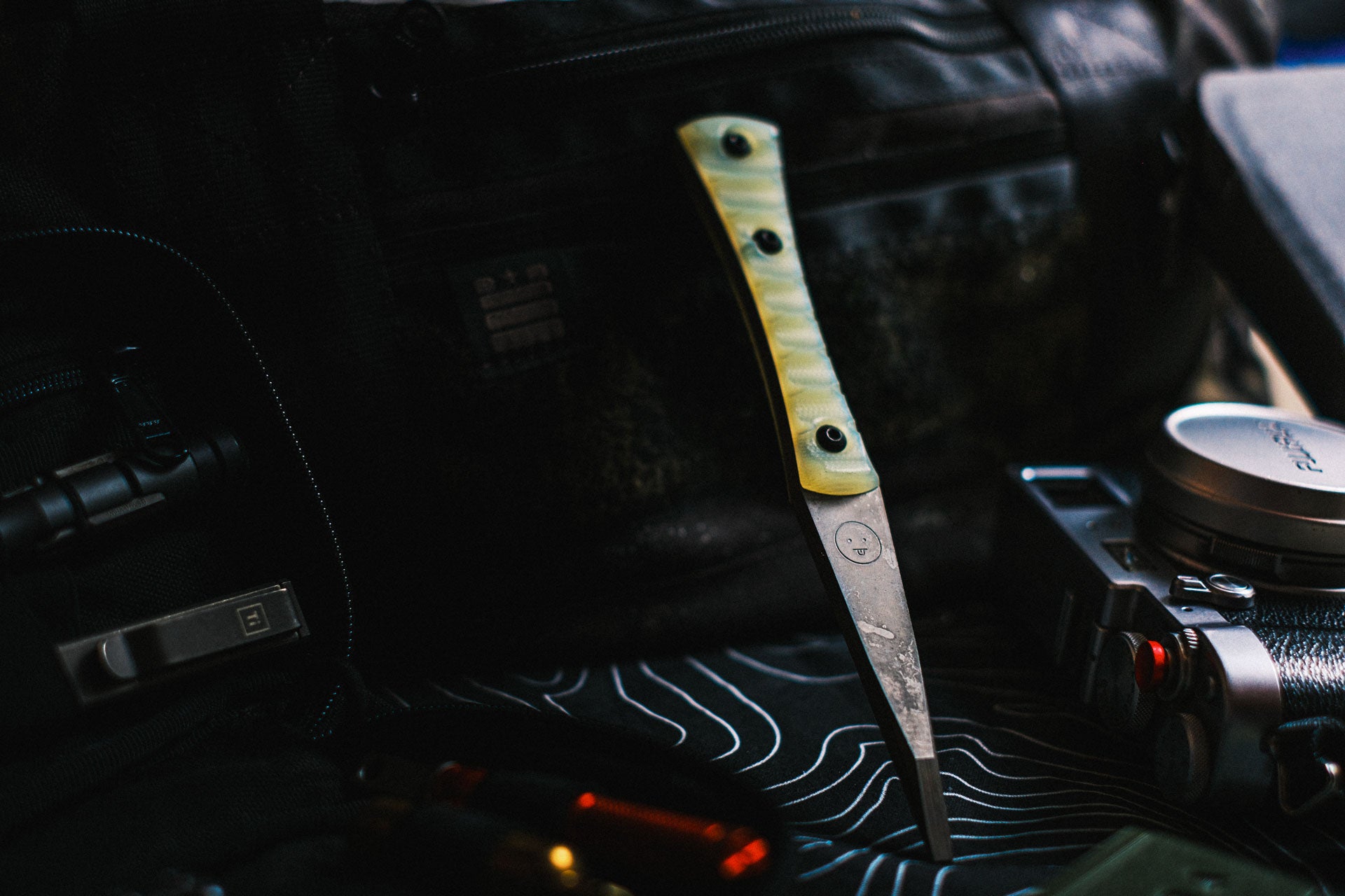 Dull Boy Blades | The Jack EDC Pry Bar + Multitool | TSA Approved ...