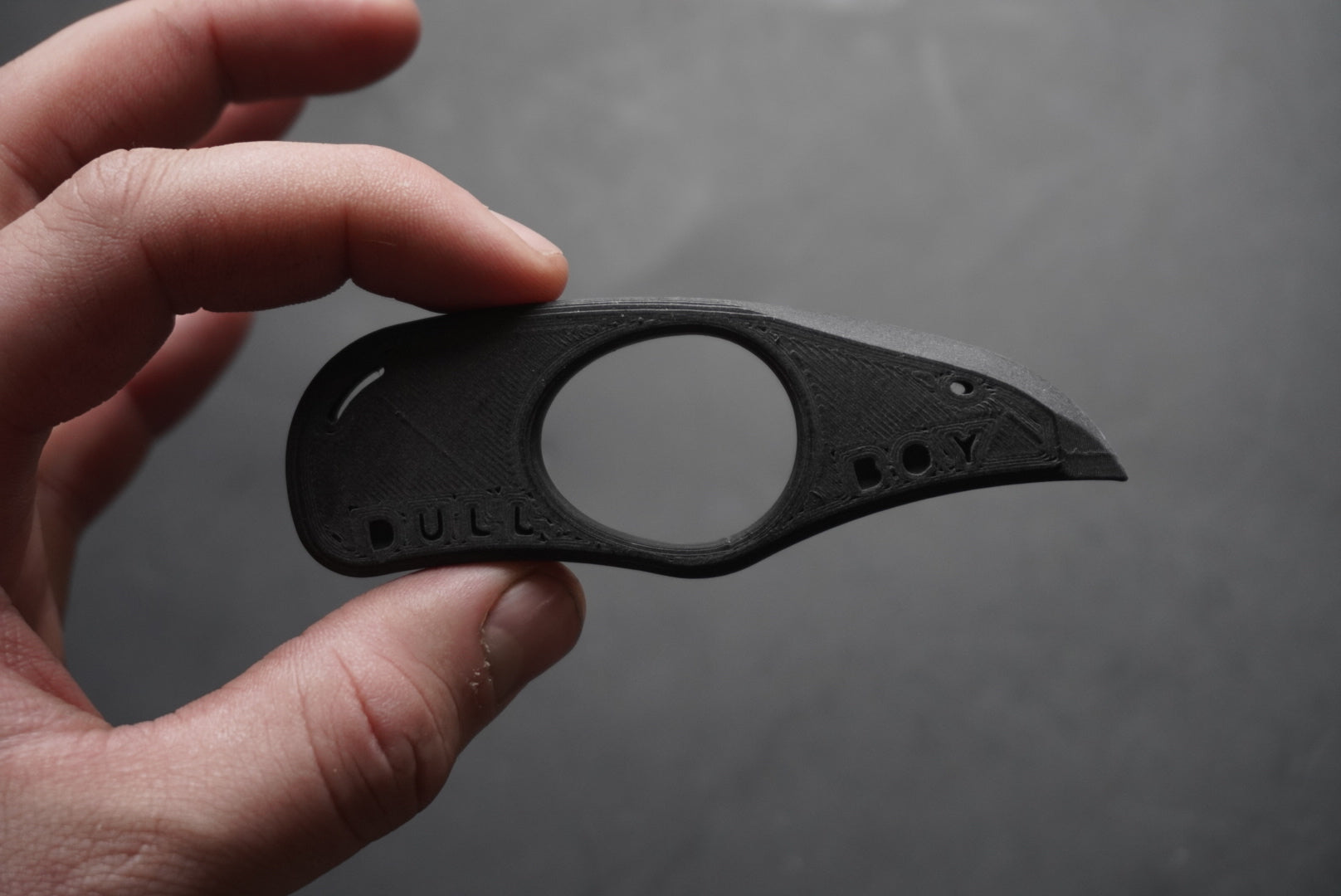 RAVEN CLAW – DULL BOY BLADES