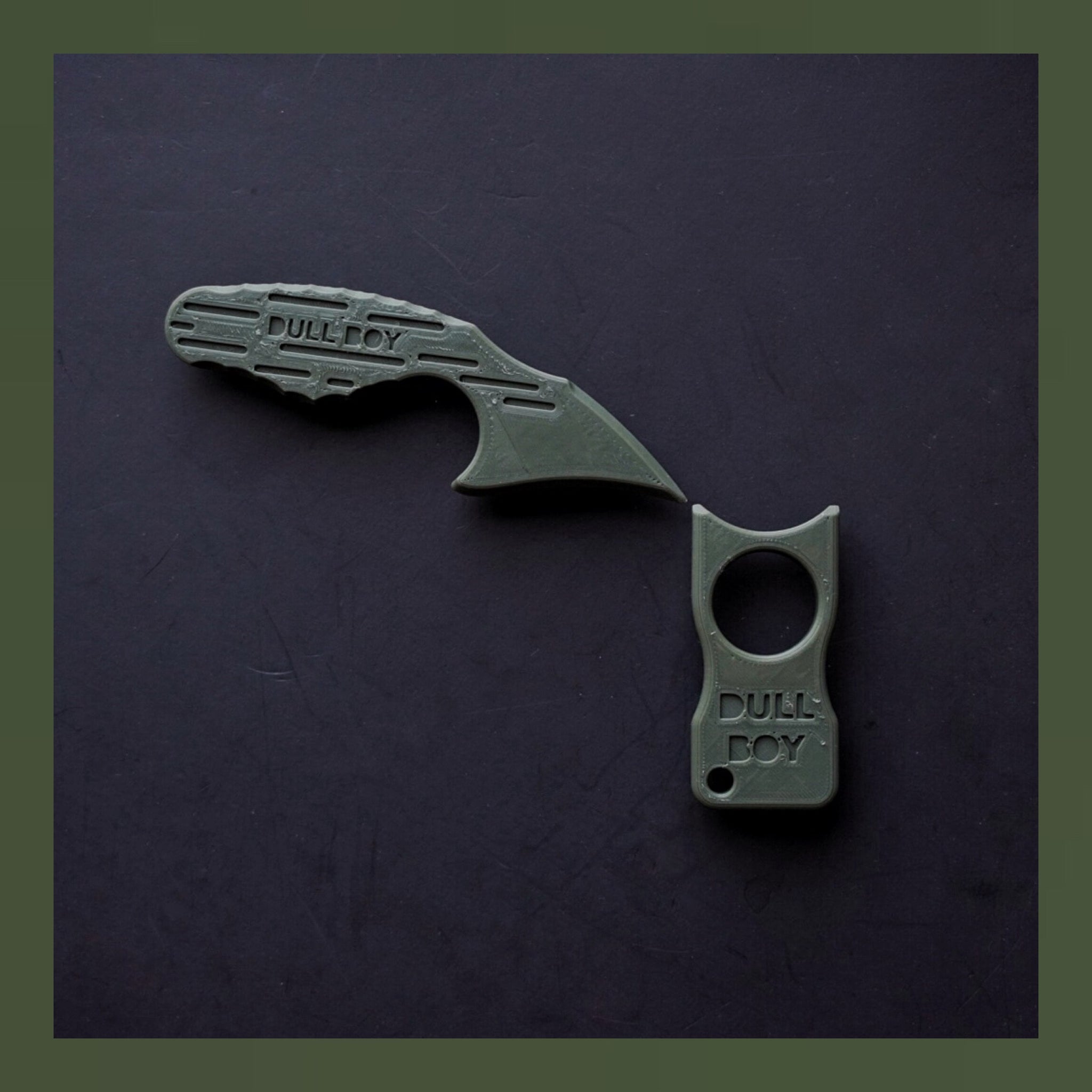 FANG – DULL BOY BLADES